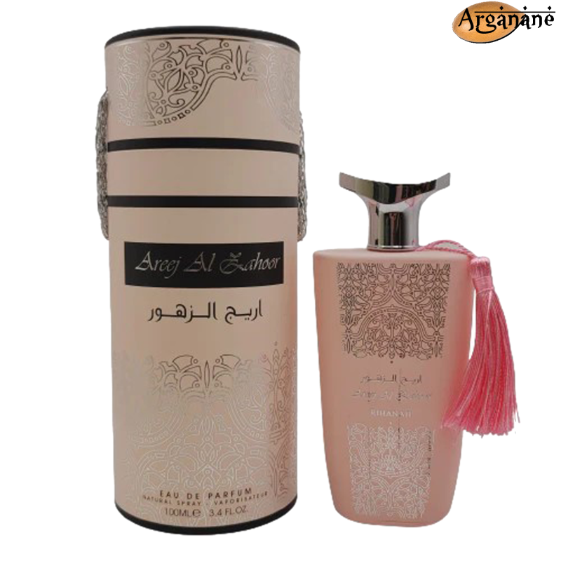 Parfum Areej Al Zahoor - Rihanah